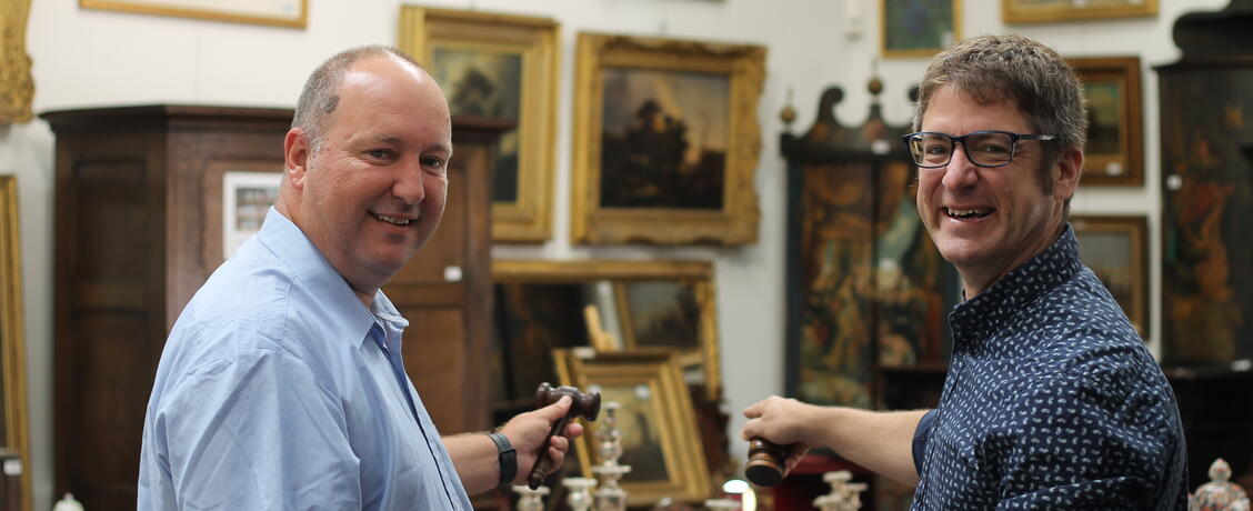 Diss Auction Rooms - TW Gaze