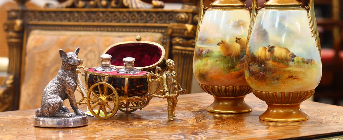 Diss Auction Rooms - TW Gaze